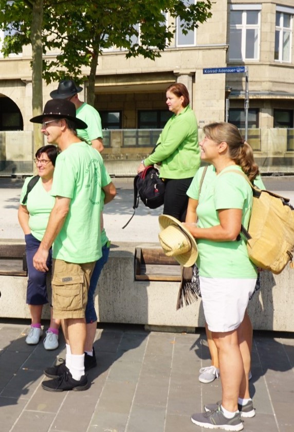 2019_08_04 101312 017 Line Dance auf Schiff Koblenz Dizzy Dancers ...